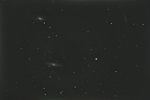 Cumberland Astronomy Messier Page