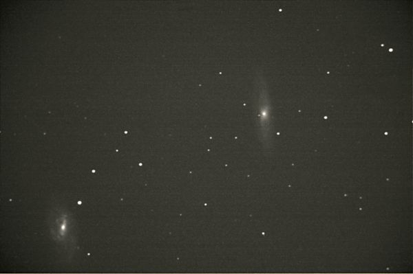 Cumberland Astronomy Messier Page